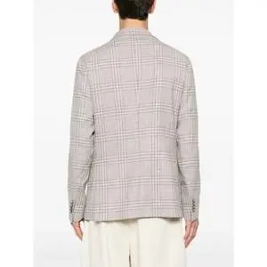 Tagliatore Checked Blazer
