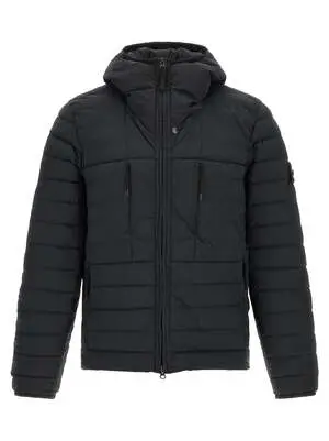 Stone Island 4100107' Down Jacket - Black