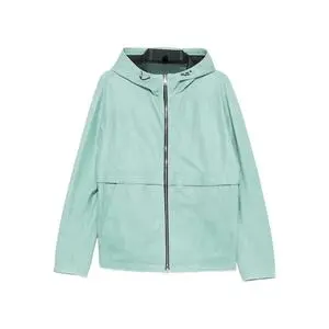 Tagliatore Jackets Leather Jackets - Green