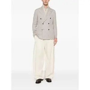 Tagliatore Neutrals Jackets Blazers