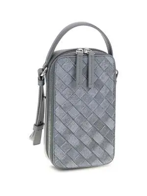Bottega Veneta Woven Phone Case