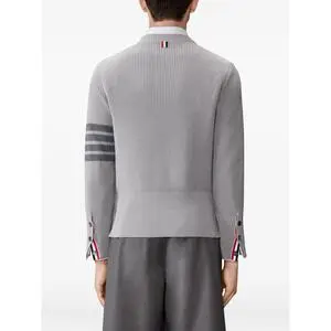 Thom Browne Grey Sweaters & Knitwear Jumpers