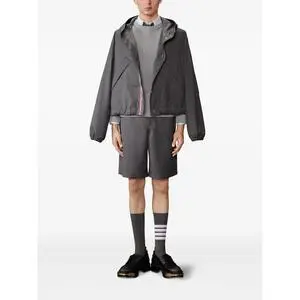 Thom Browne Grey Sweaters & Knitwear Jumpers