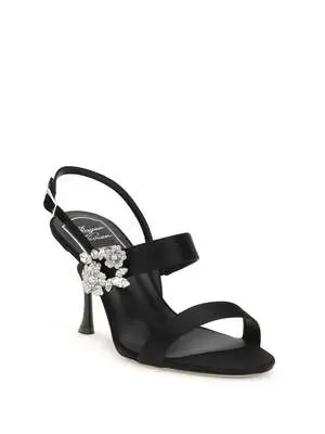 ROGER VIVIER Bouquet Sandals