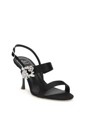 ROGER VIVIER Bouquet Sandals