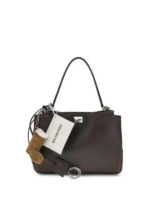 Balenciaga Small Rodeo Shoulder Bag - Brown