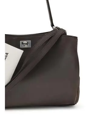 Balenciaga Small Rodeo Shoulder Bag - Brown