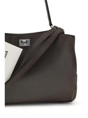 Balenciaga Rodeo Shoulder Bag - Brown