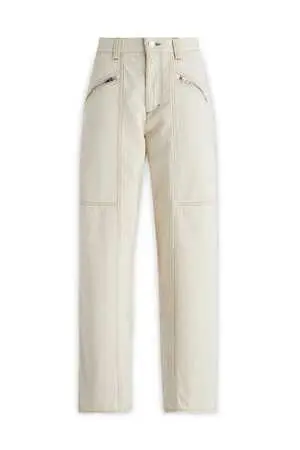 Isabel Marant Étoile Clothing Trousers - Multicolor