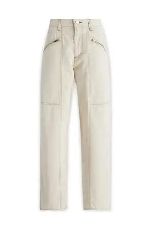 Isabel Marant Étoile Clothing Trousers - Multicolor