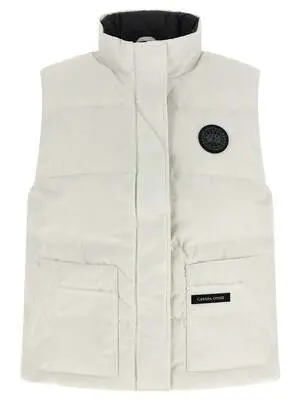 Canada Goose Freestyle Legacy Vest - White