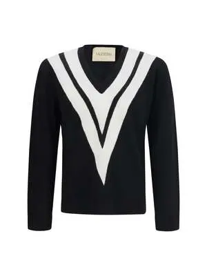 Valentino Garavani Medium Knit Knitwear For Men