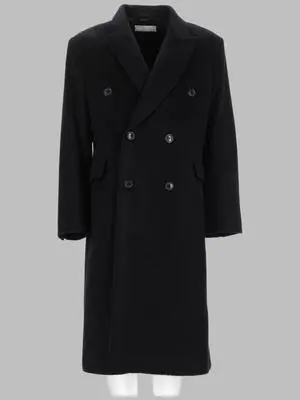 Our Legacy Double Breasted Whale Coat