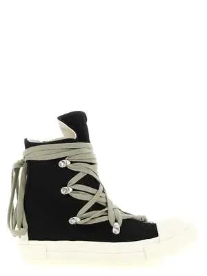 Rick Owens Megalace Sneaks Sneakers