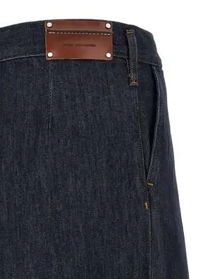 Dries Van Noten Pamplona' Jeans