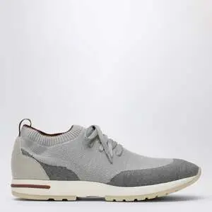 Loro Piana 360 Lp Flexy Walk Mix Wool Sneakers