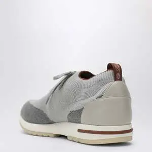 Loro Piana 360 Lp Flexy Walk Mix Wool Sneakers