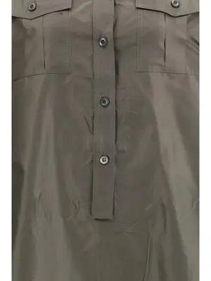 Prada Taffeta Dress