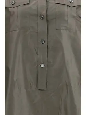 Prada Taffeta Dress