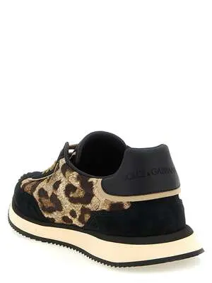 Dolce & Gabbana Dg Cushion' Sneakers
