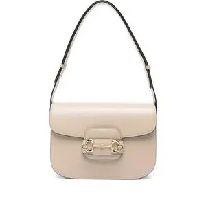 Gucci Neutrals Shoulder Bags - Cream