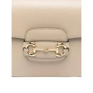 Gucci Neutrals Shoulder Bags