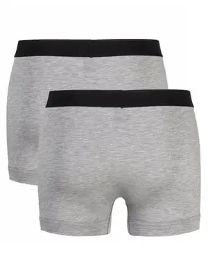 TOM FORD Bi-pack Boxer - Gray
