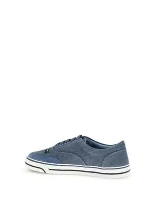 Dolce & Gabbana Dg Sailing Linen Sneakers