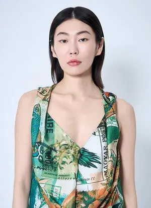 KIKO KOSTADINOV Markarian Blouse