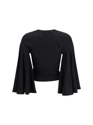 Jacquemus Paysan Wrap Top