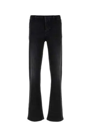 Gucci Stretch Denim Jeans - Black