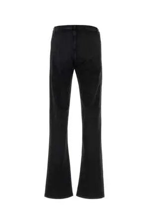 Gucci Stretch Denim Jeans - Black