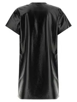 COURREGES Vinyl Dress