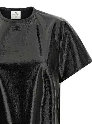 COURREGES Vinyl Dress
