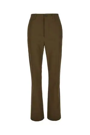 Saint Laurent Clothing Trousers - Multicolor