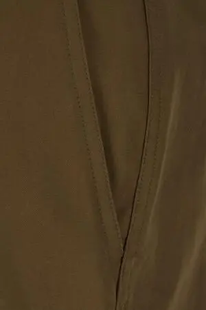 Saint Laurent Plain Trousers