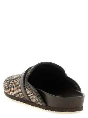 Brunello Cucinelli Dazzling' Sabots