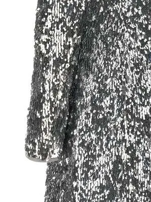 Balmain Sequin Dress