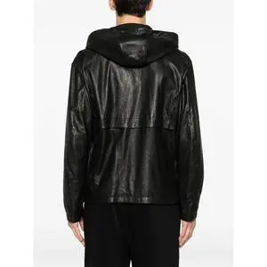Tagliatore Jackets Hooded Jackets