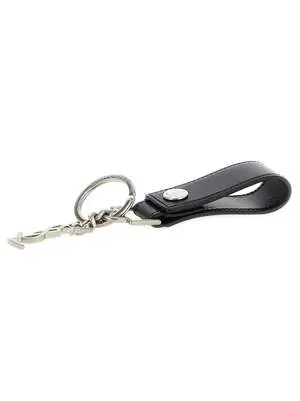 Saint Laurent Cassandre' Key Ring