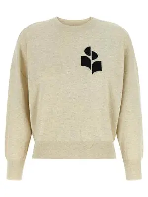Isabel Marant Étoile Marant 'marisans' Sweater - Gray
