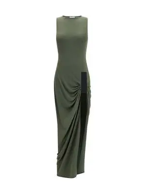 Coperni Long Fitted Dress
