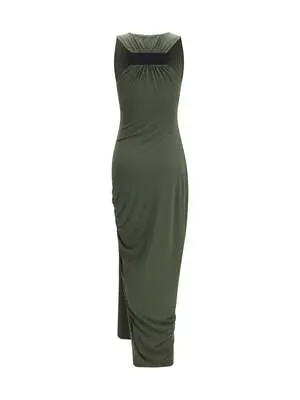Coperni Long Fitted Dress