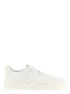 Balmain B-court' Sneakers - White