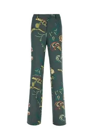 Etro Clothing Trousers - Multicolor