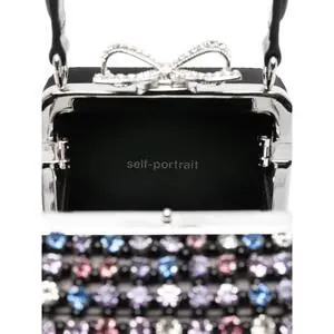 SELF-PORTRAIT Tote Bags