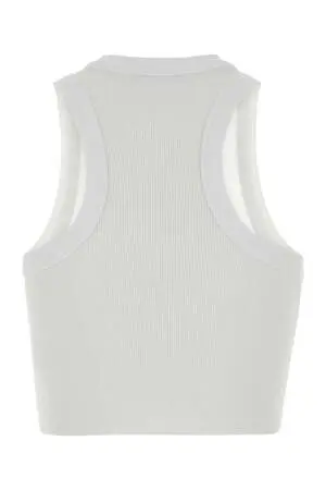 Givenchy Stretch Cotton Crop-top