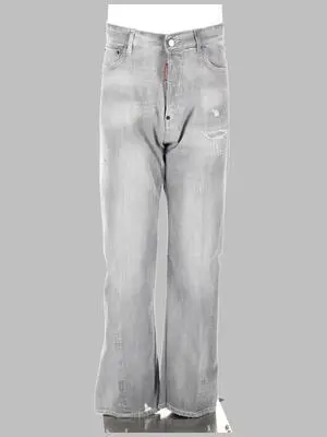 Dsquared2 Jeans Loose Twist - Gray