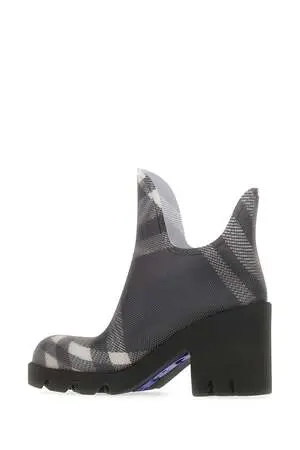 Burberry Shoes Boots - Multicolor