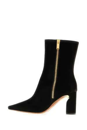 Alexander McQueen Ankle Boots - Multicolor
